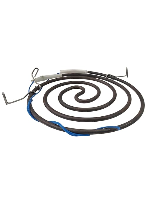 12 Inch Electric Broder Coil-6 month replacement guarantee- Free Deliv ...